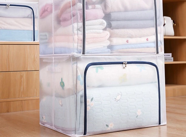 Las 11 Mejores Cajas para guardar Ropa en el Armario en diciembre de 2025