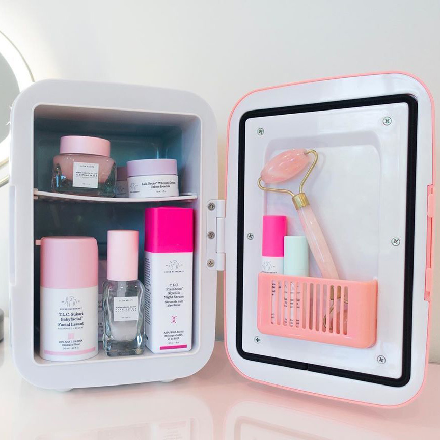 Las 11 Mejores Mini Neveras para Cosméticos en diciembre de 2025